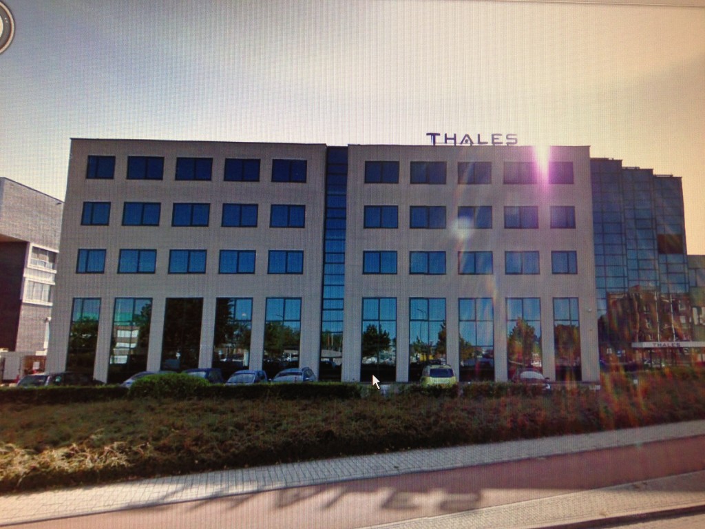 Thales Bestevaer 46 te Huizen - de kruijff b.v. - Projectstoffering ...